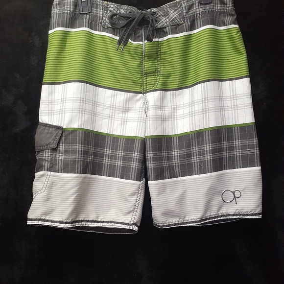 OP | Swim | Vintage Op Swim Trunks Sz 32 | Poshmark